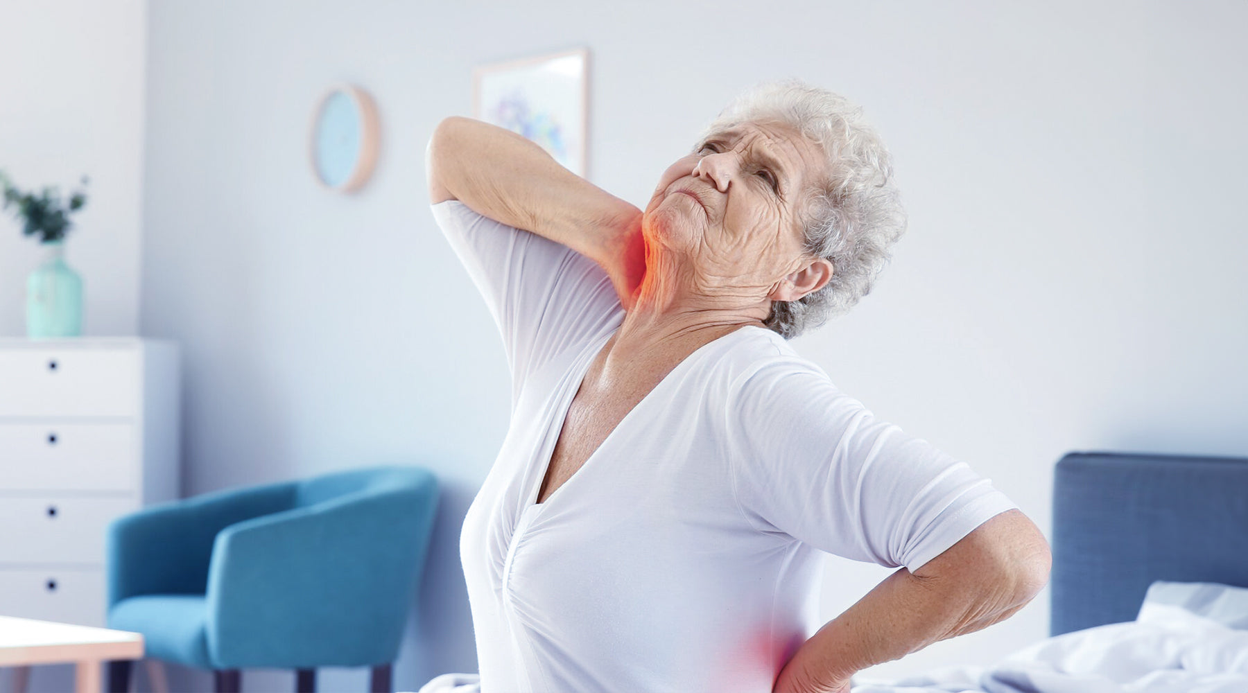 Tips on How to Help Parents Alleviate Neck Pain – ZAMATHOME