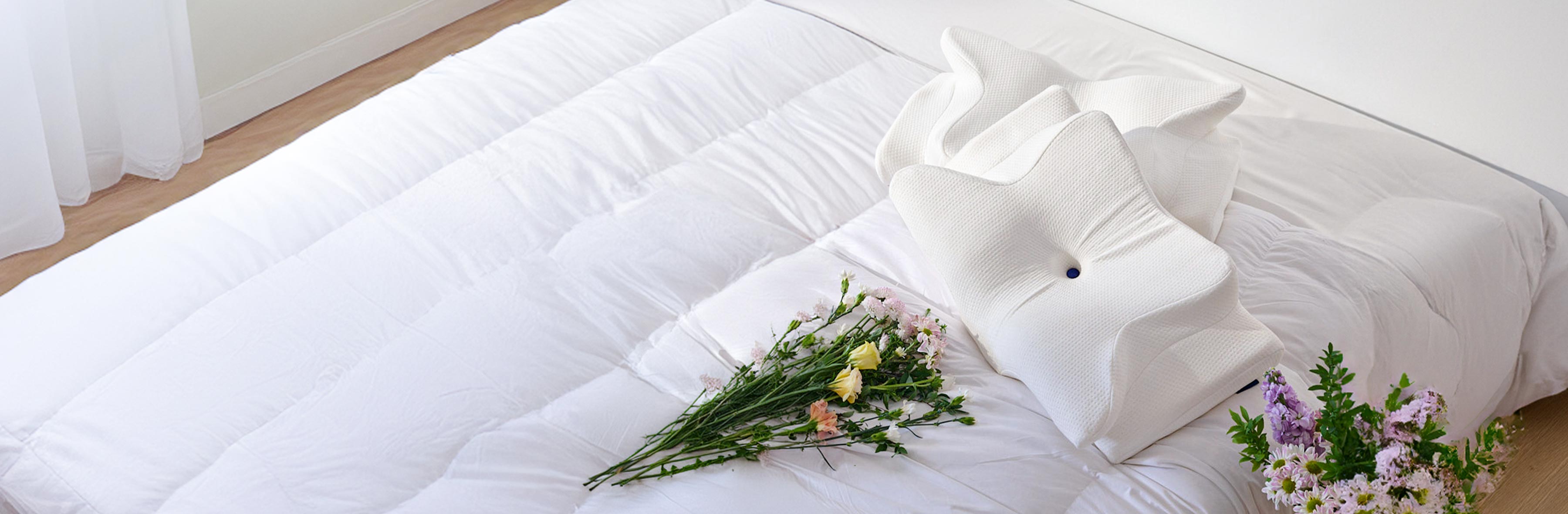 ZAMAT Pillow and Neck Stretcher for Neck Pain – ZAMATHOME