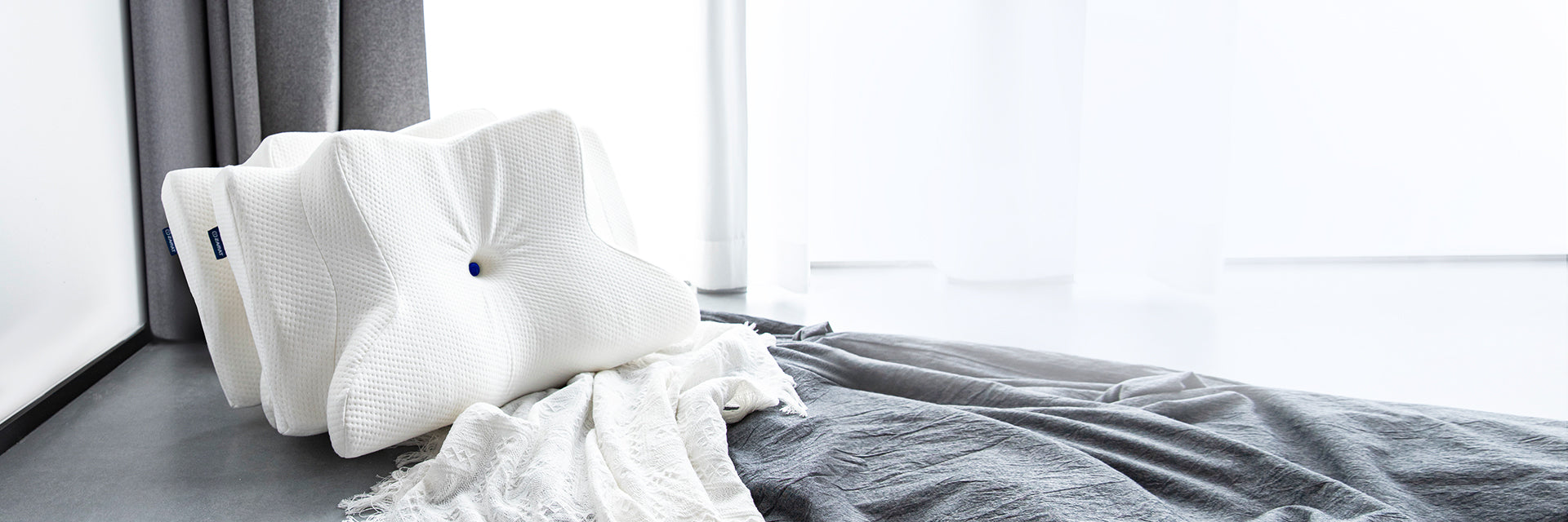 ZAMATHOME | Pillows for Cooling and Relaxation&helpful neck stretcher