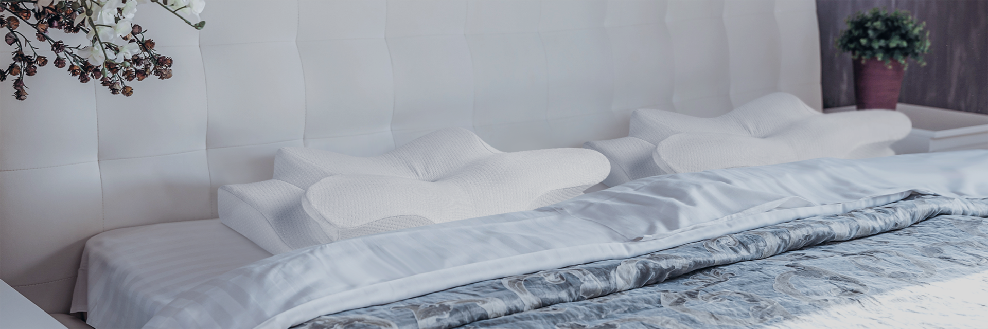 ZAMATHOME | Pillows for Cooling and Relaxation&helpful neck stretcher