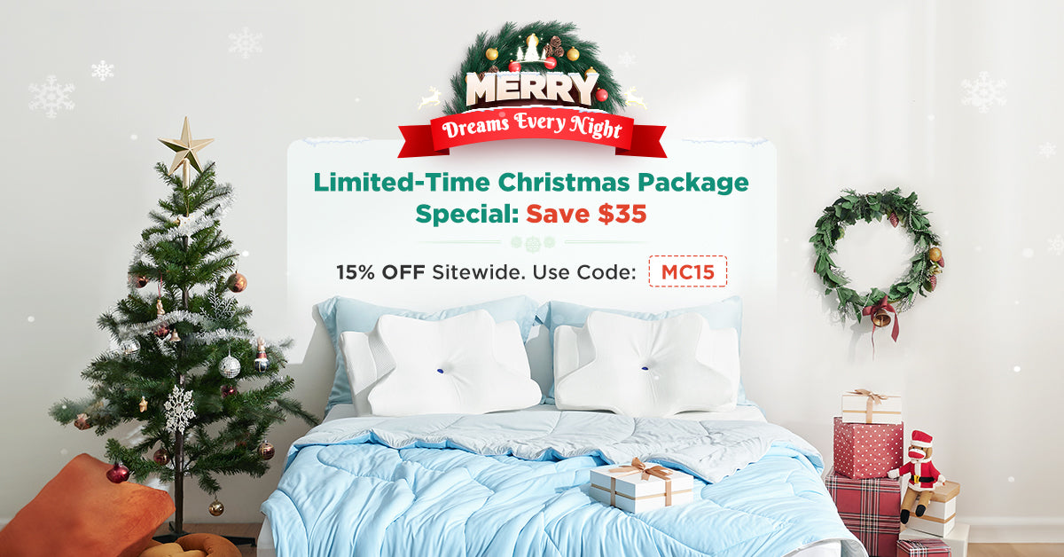 ZAMATHOME | Pillows for Neck Pain & Helpful Neck Pain Relief Device